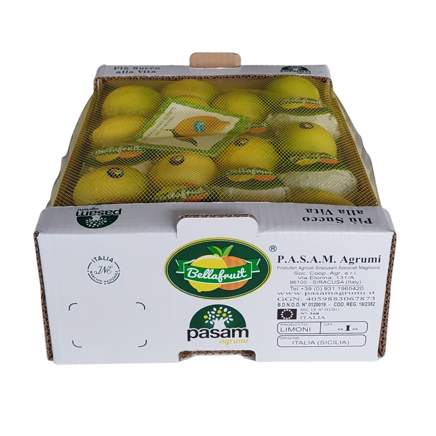 Primofiore Zitrone - Pasam Agrumi